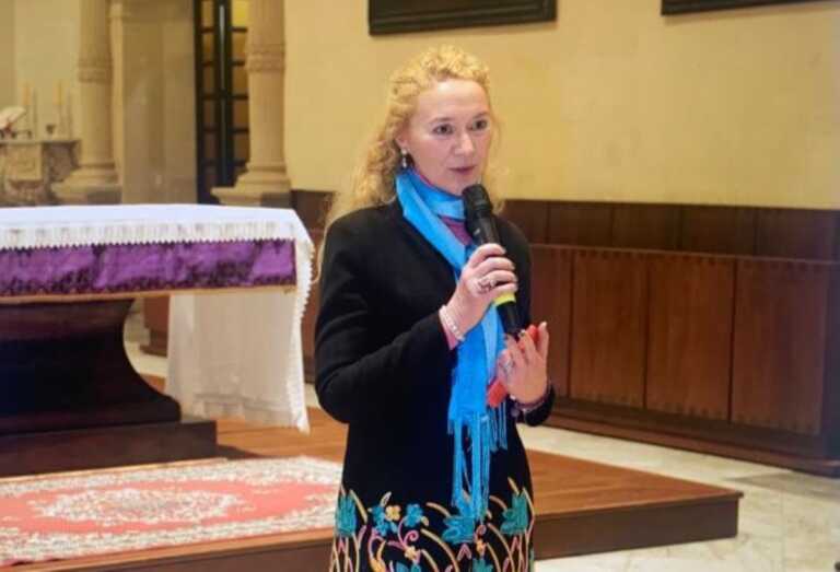 Maria Francesca Mariano, giudice e ballerina per passione: «Amo da ...