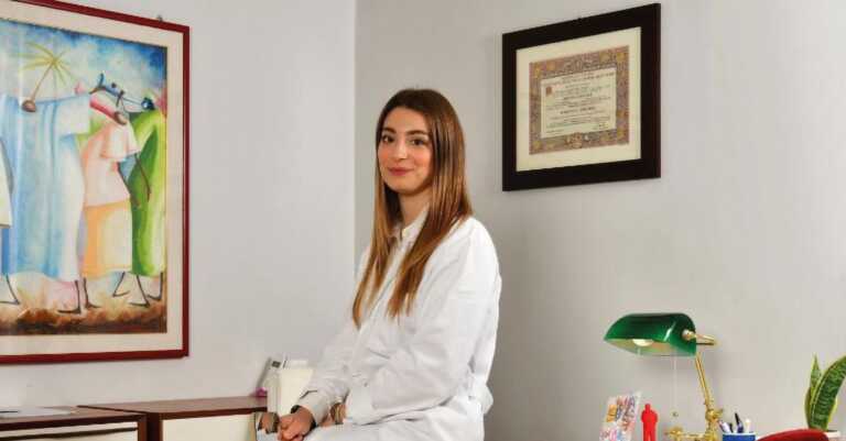 Medicina estetica, Gaia Corvasce: «La vera bellezza è andare d’accordo ...