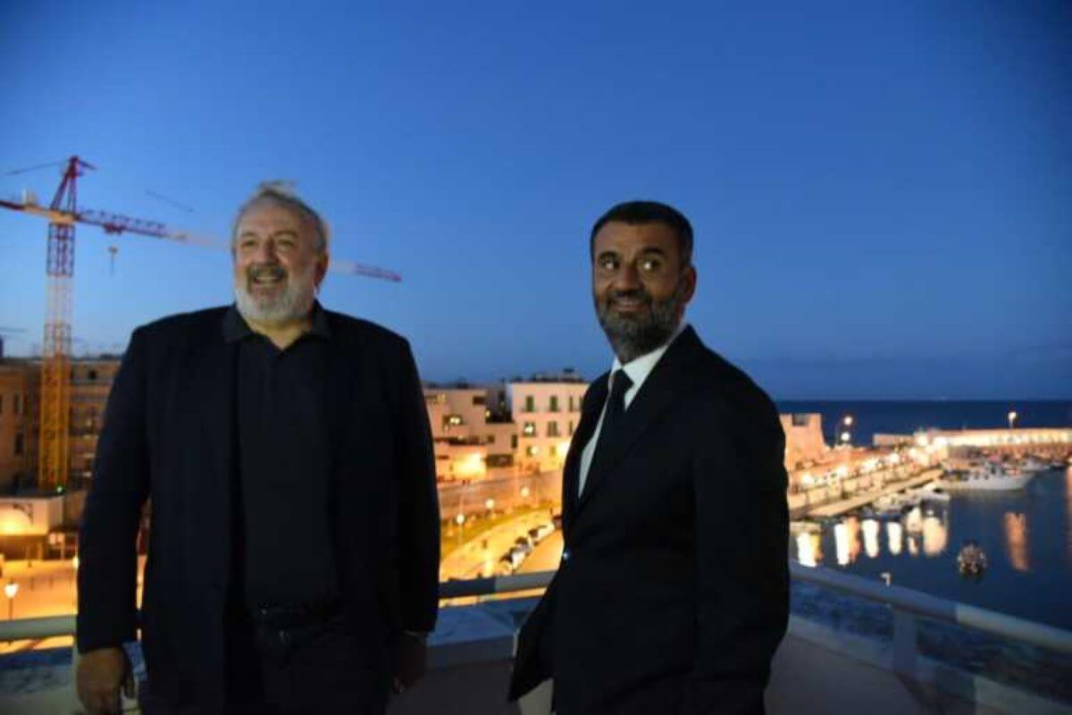 Regionali in Puglia, Emiliano: «Decaro presidente? Se lo merita»