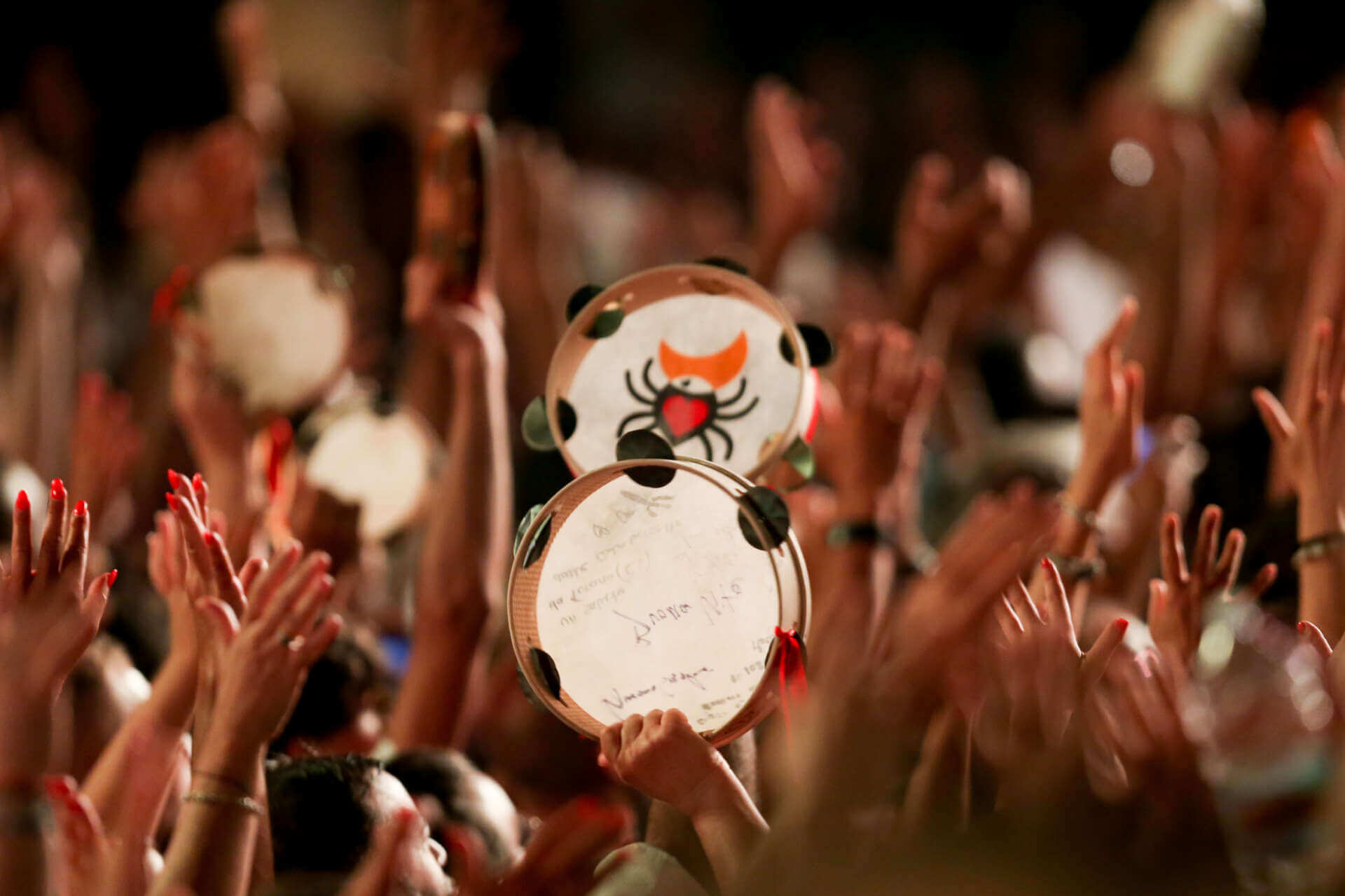 La pizzica alla conquista della Capitale: la Notte della Taranta in ...