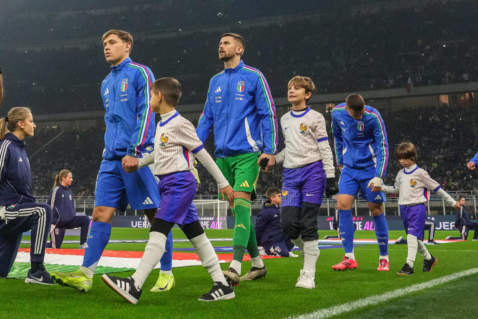 Calcio, Italia-Germania: una sfida lunga un secolo