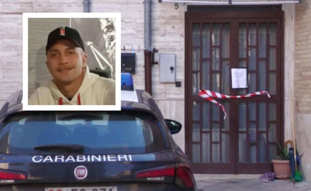 San Severo, 30enne morto: la convivente indagata per omicidio San Severo, 30enne morto: la convivente indagata per omicidio